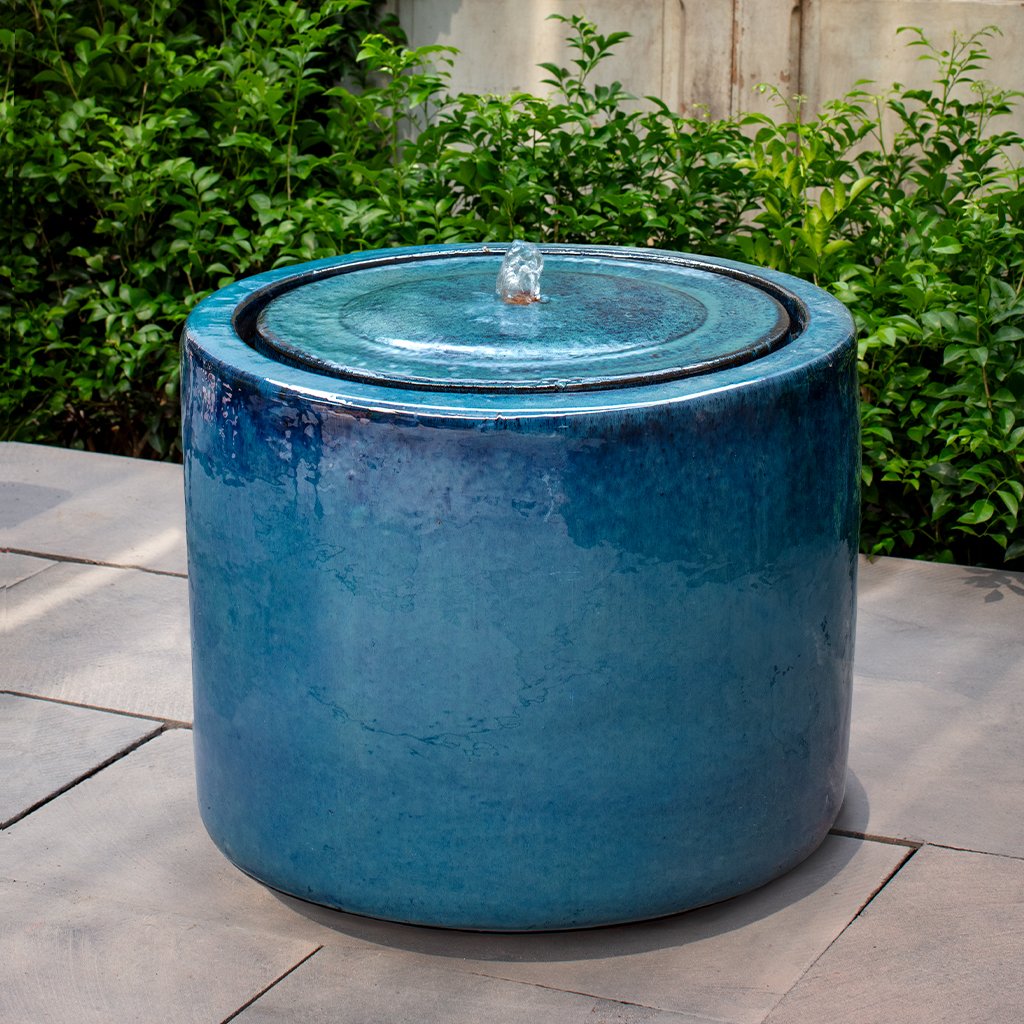 360 Fountain || Mediterranean | shop-campania