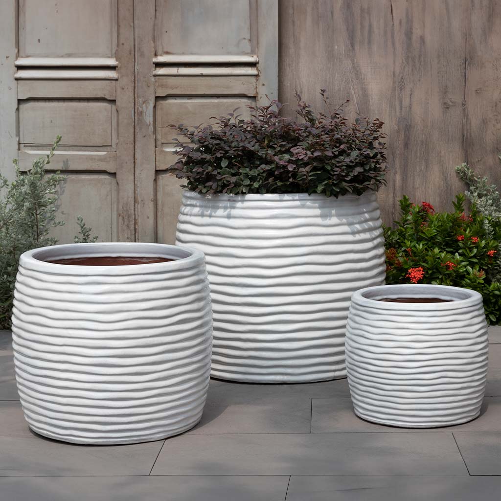 Montauk Planter, Tall