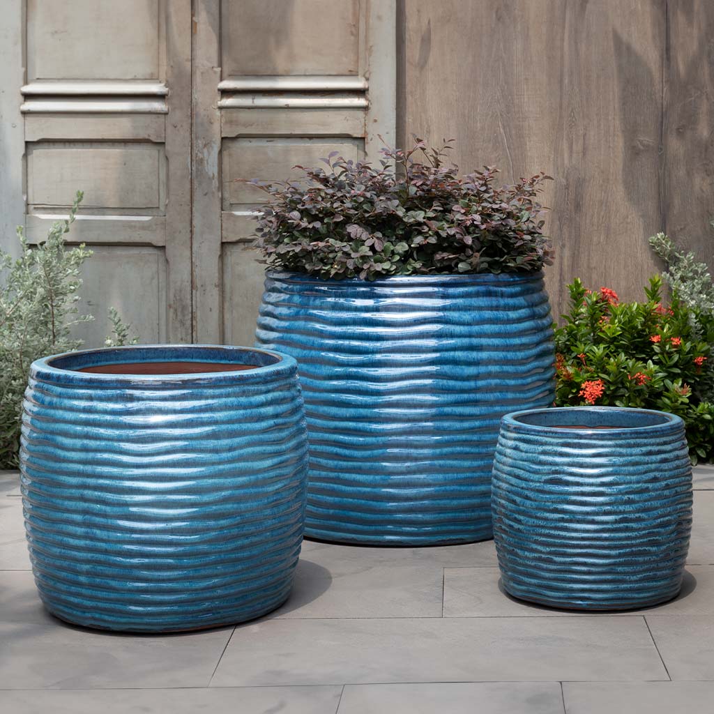 Montauk Planter, Tall
