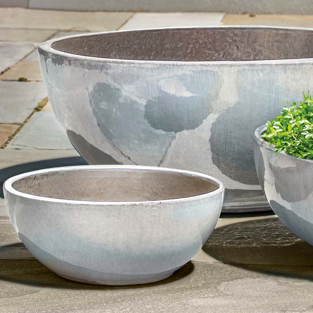 Yuma Bowl || Pearl | shop-campania