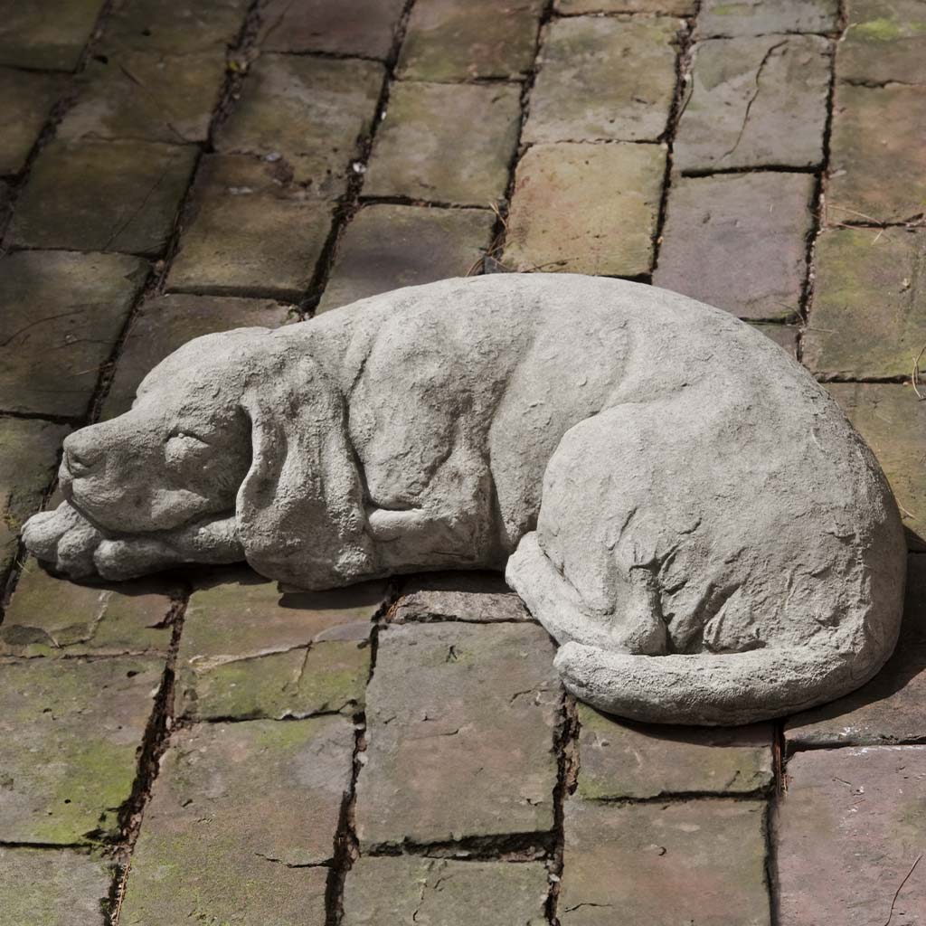 Reclining Dog | shop-campania