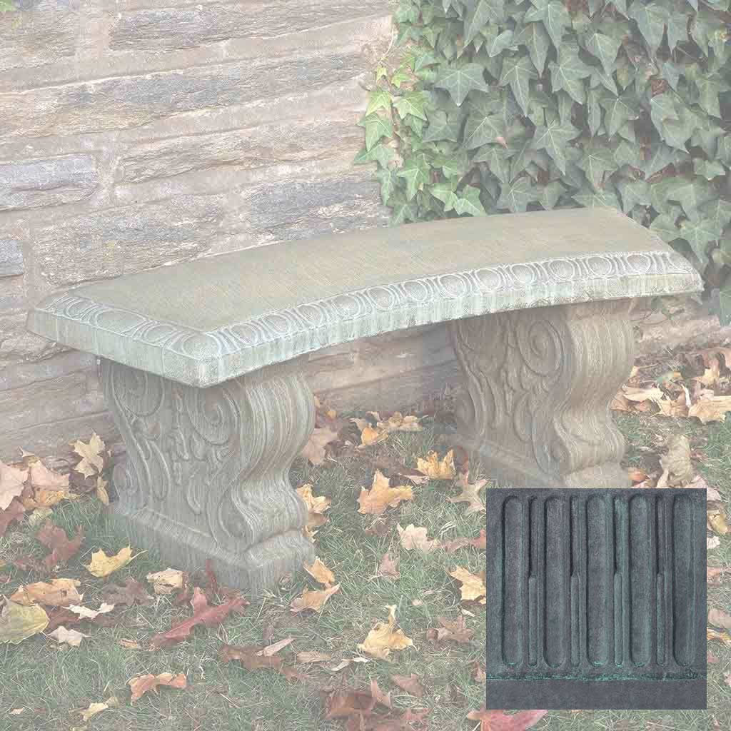 Curved Traditional Bench | shop-campania