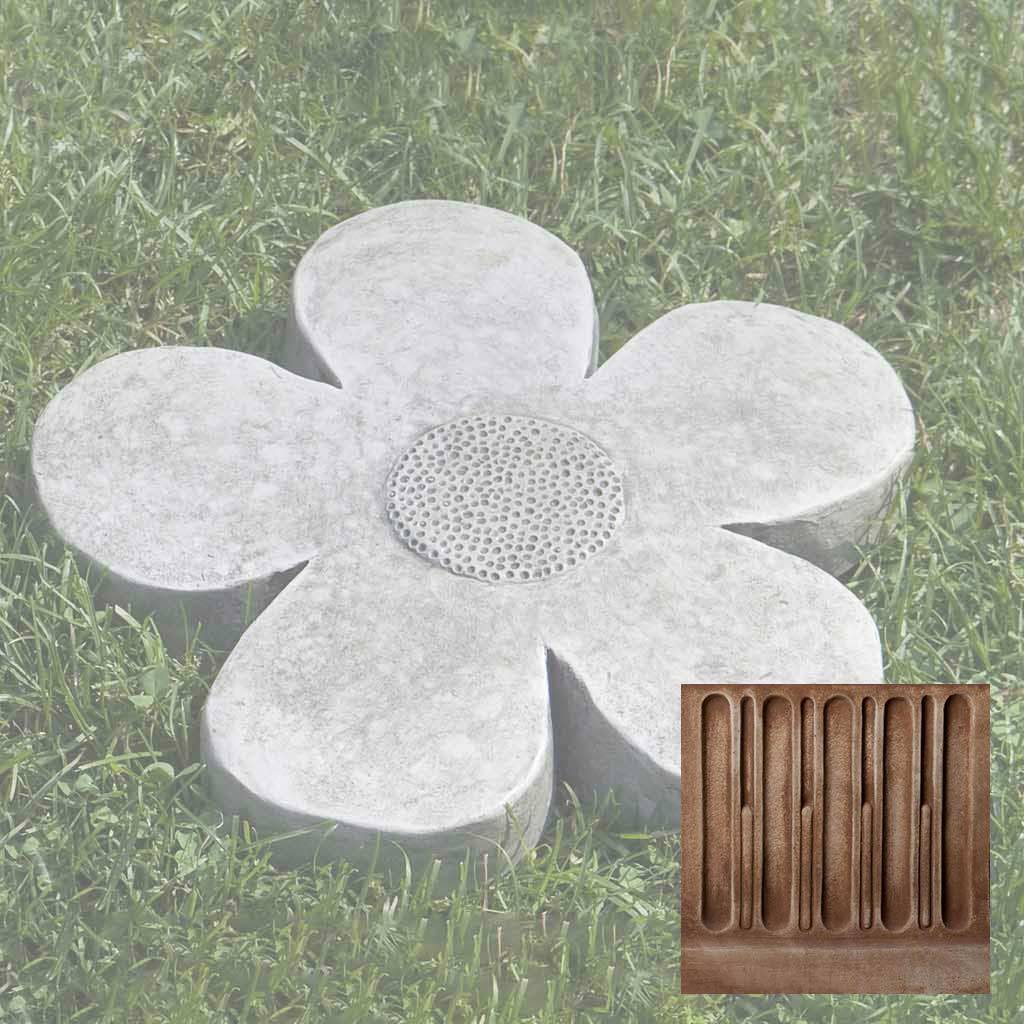 Flower Power Stepping Stone - Small | shop-campania