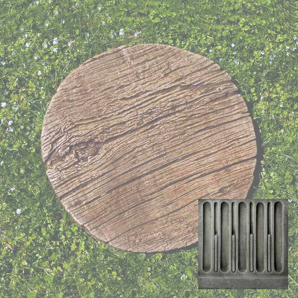 Faux Bois Stepper | shop-campania