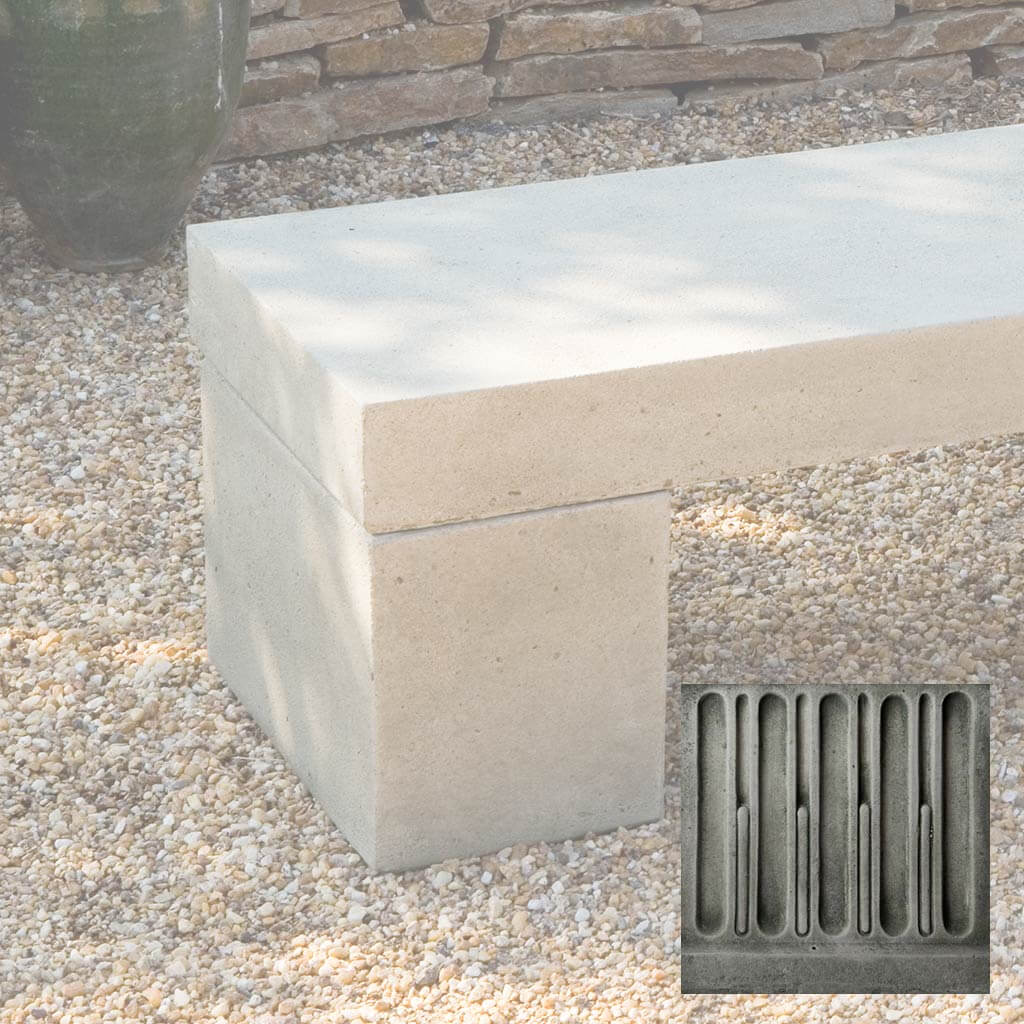 Modular Bench Leg | shop-campania