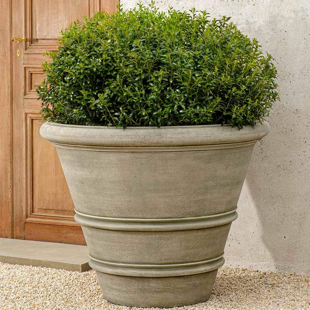 Cast Stone Planters | shop-campania