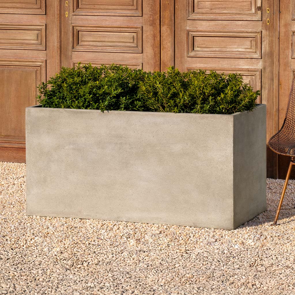 Rectangle Planter | shop-campania
