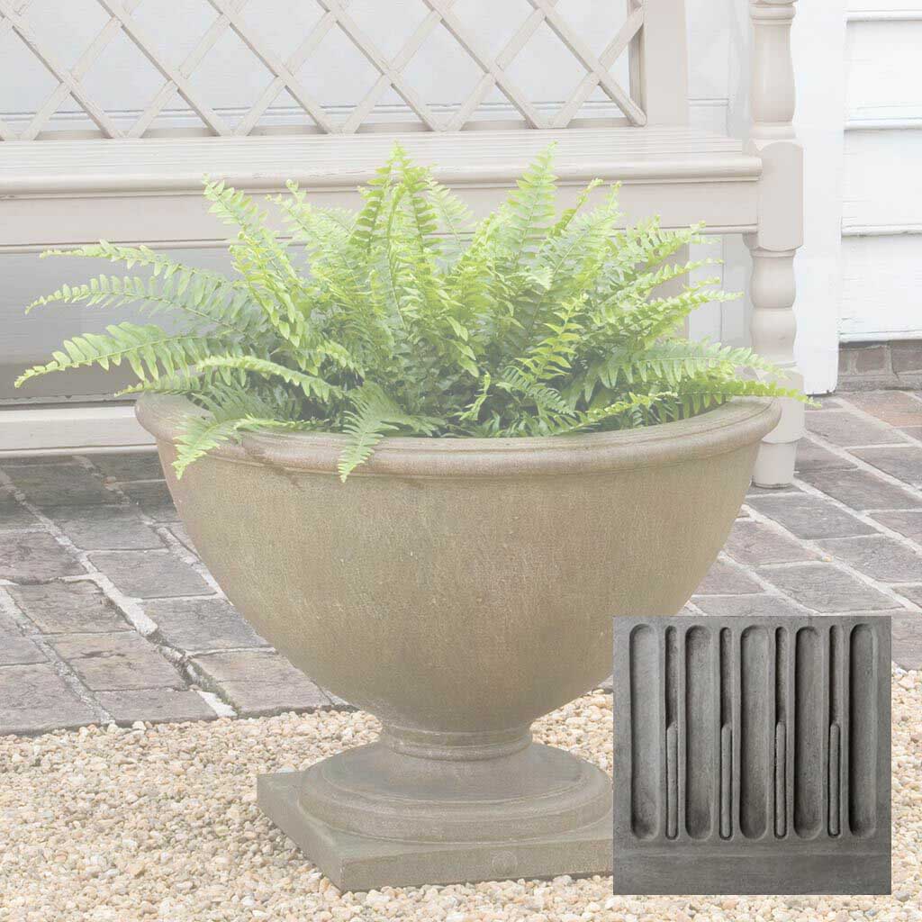Williamsburg Basset Hall Urn | shop-campania