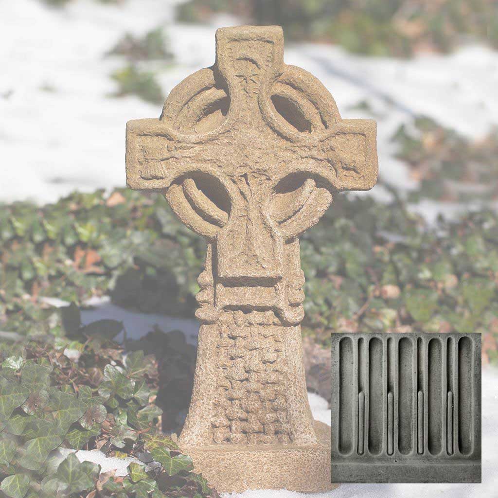 Stone Celtic Cross The Meaning & Symbolism Of Irish Celtic Crosses