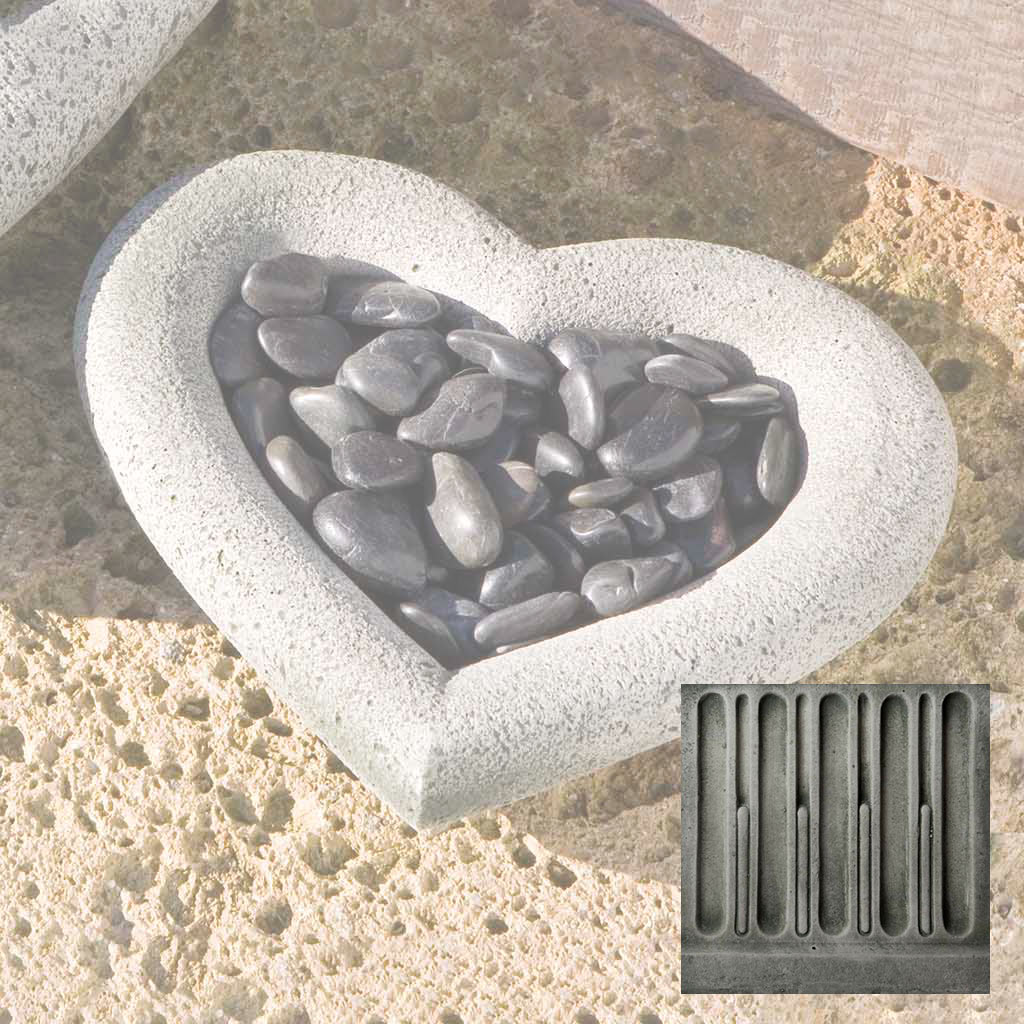 Heart Shell - Small | shop-campania