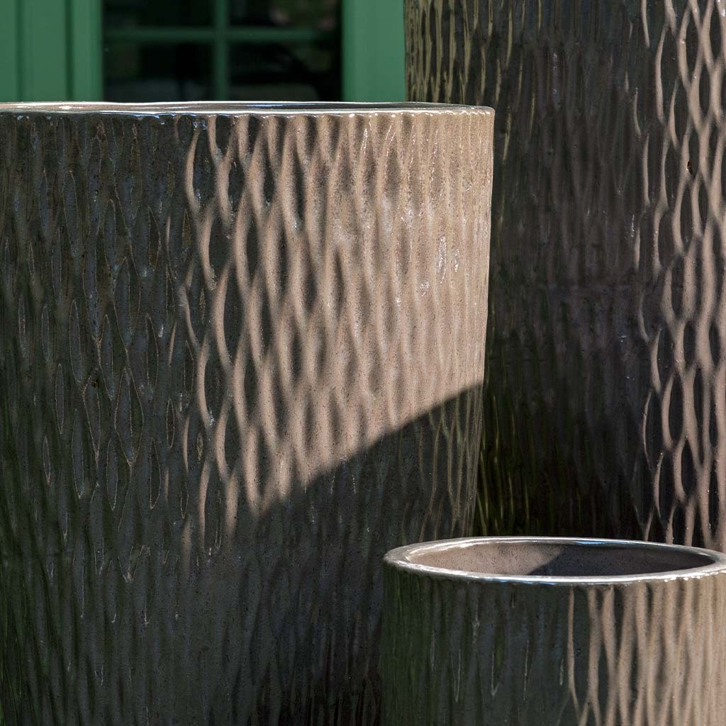 Rivulet Planter || Fog | shop-campania