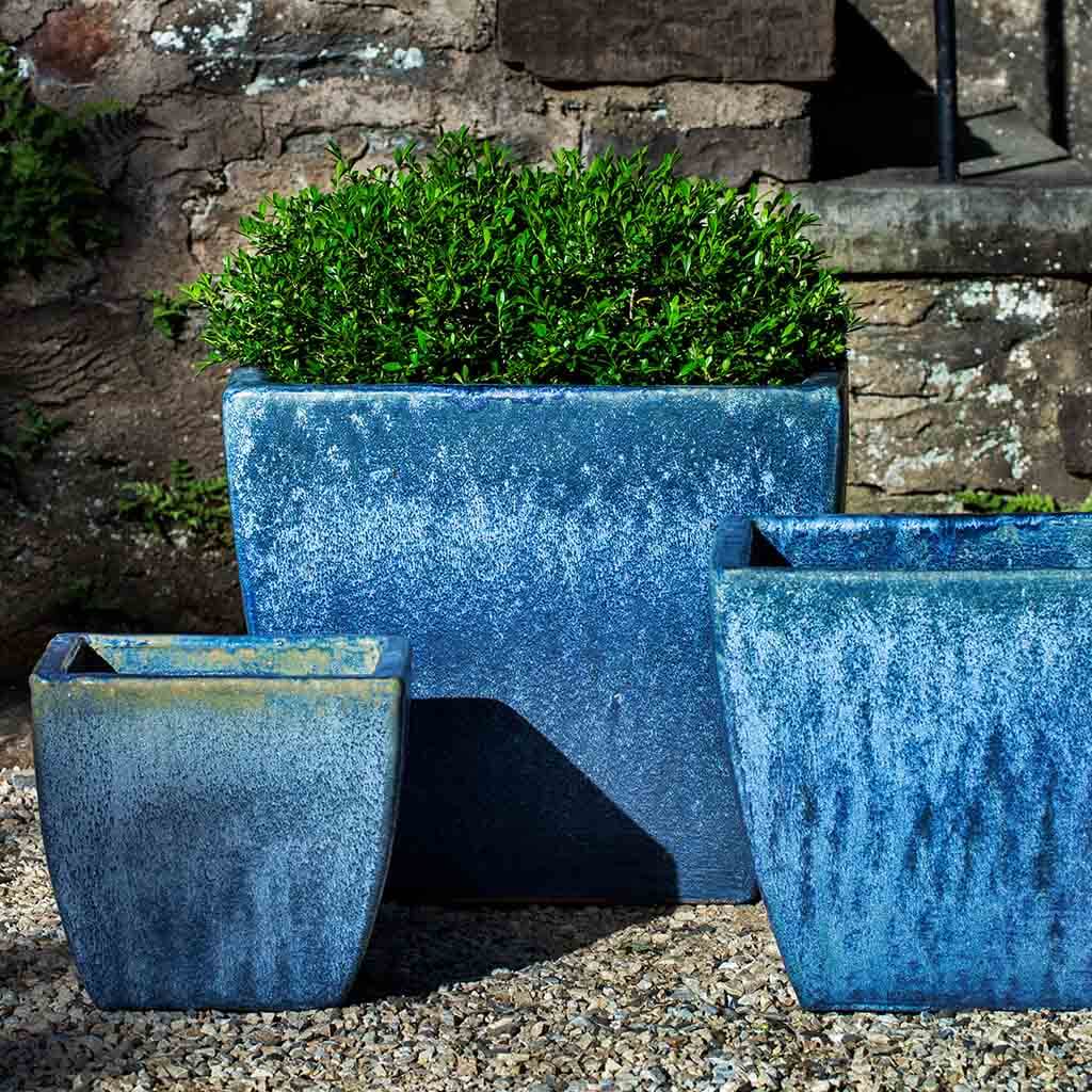 Glazed Planters | shop-campania