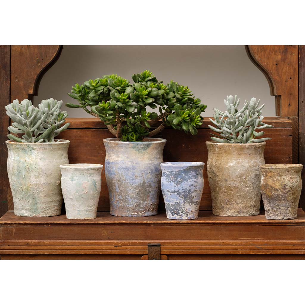 Taormina Planter Collection || Assorted | shop-campania