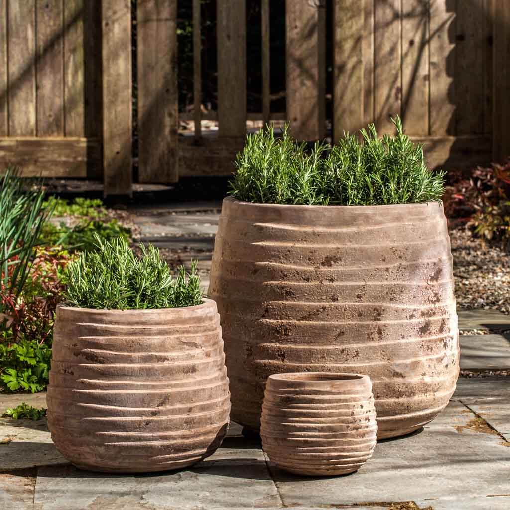 Terra Cotta Planters | shop-campania