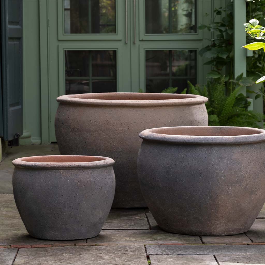 Tron Cao Pot || Sandblasted | shop-campania