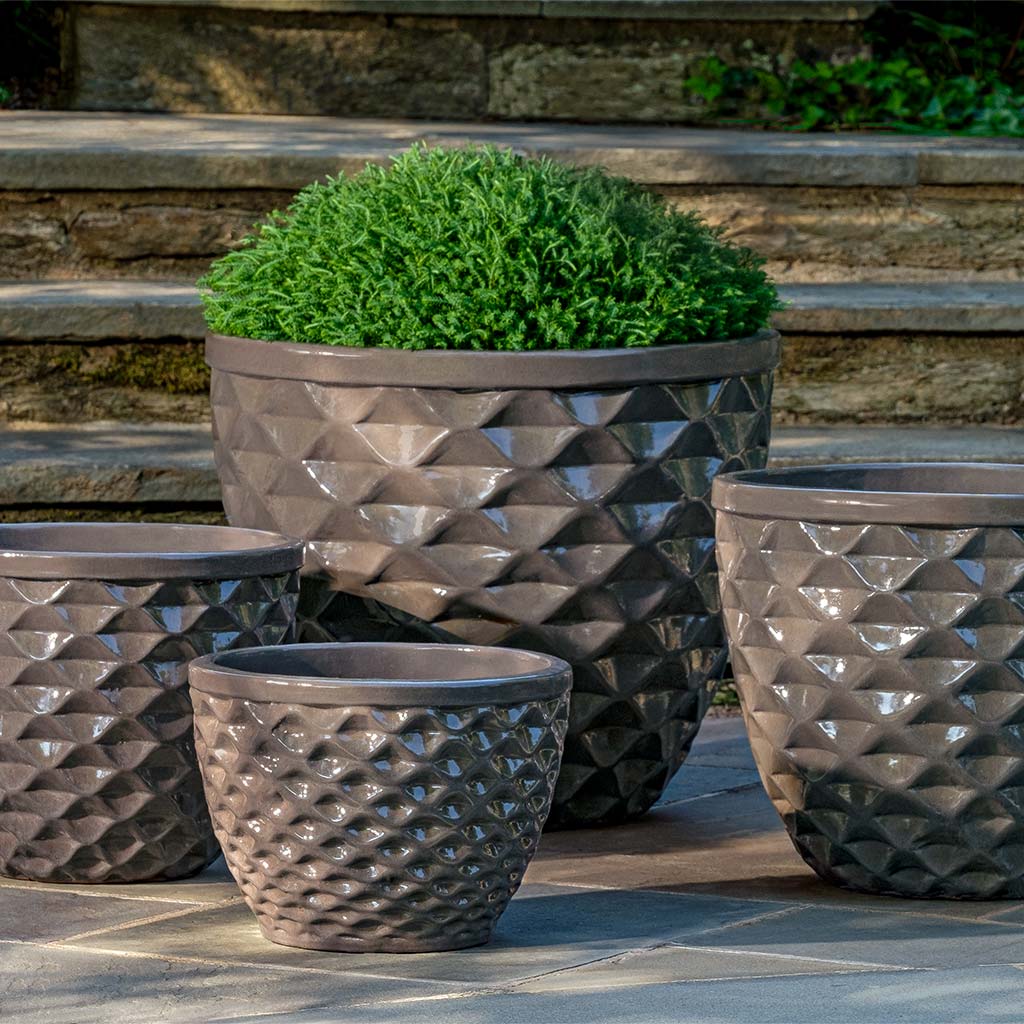 Honeycomb Planter || Fog | shop-campania
