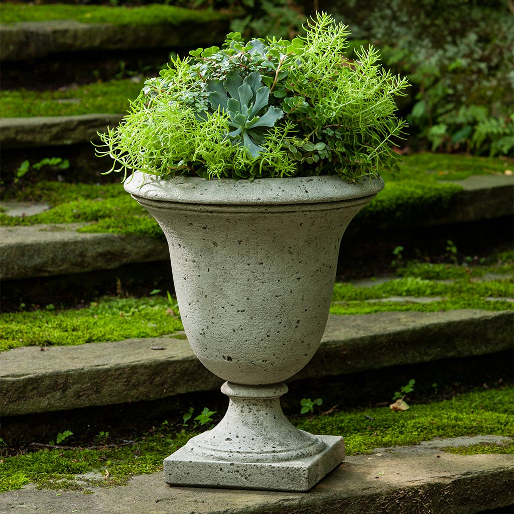 Cast Stone Planters | shop-campania
