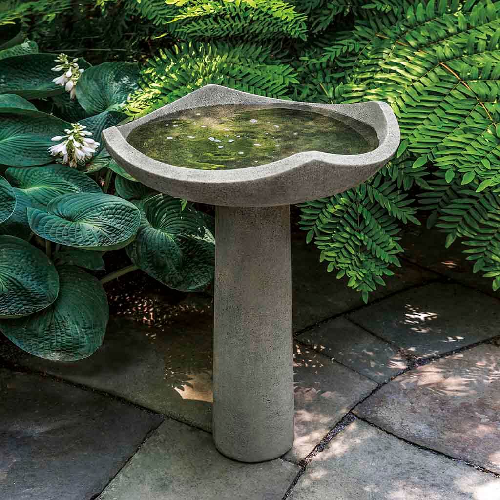 Oslo Birdbath - Large