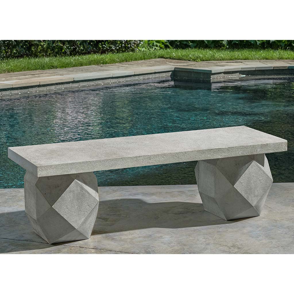 Polyhedron Bench | shop-campania