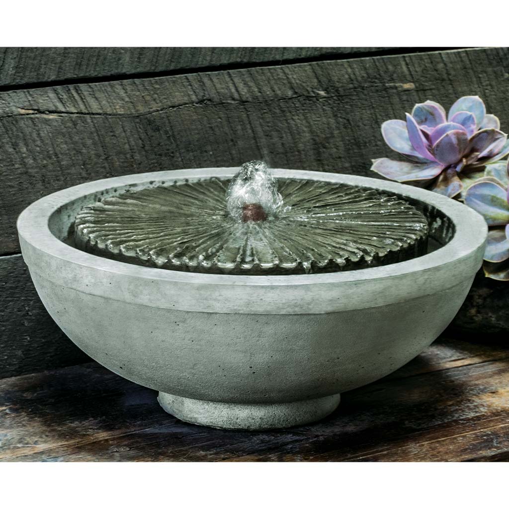 Equinox Garden Terrace Fountain | shop-campania