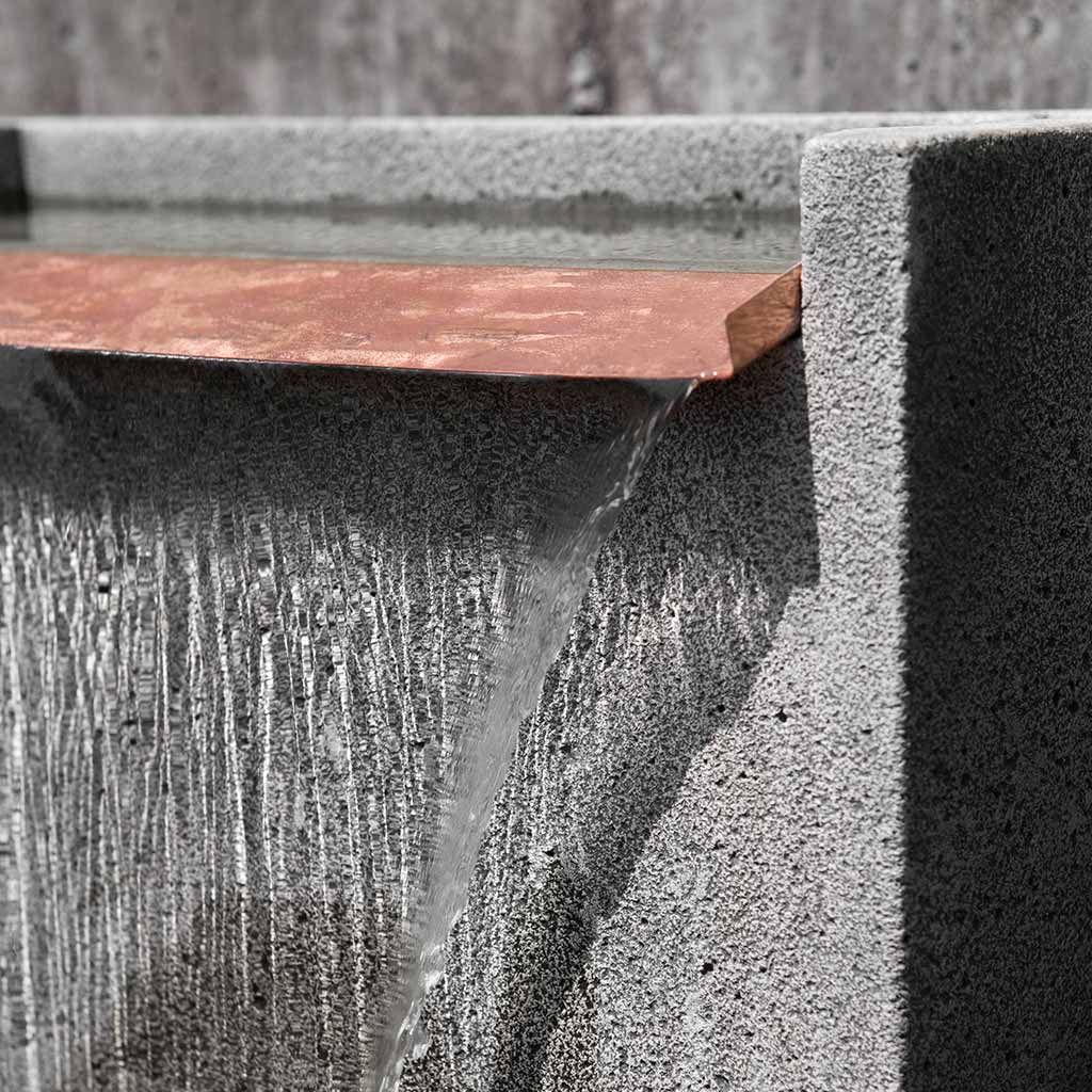 Falling Water 1 Fountain | shop-campania