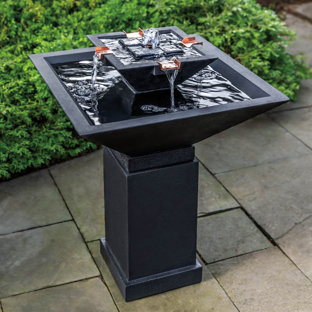 Square One Fountain | shop-campania