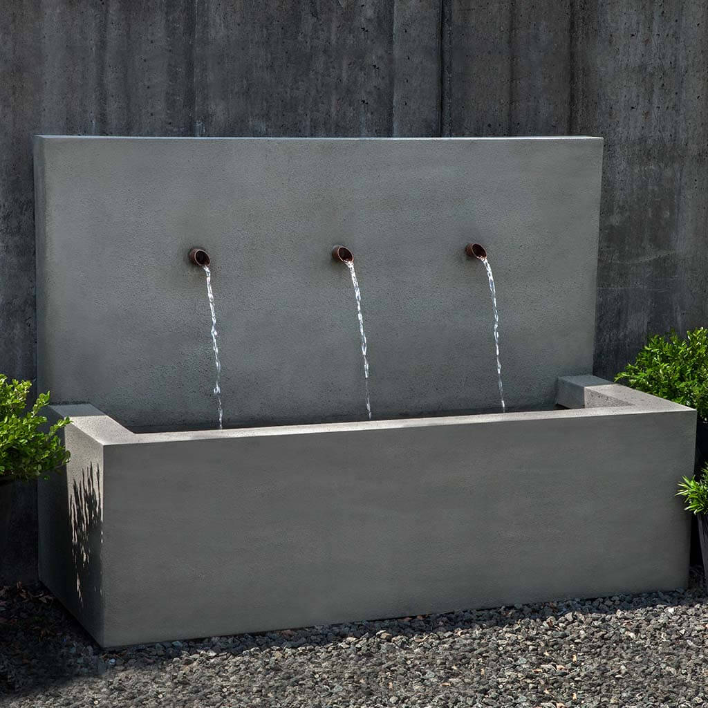 Contemporary Fountains | shop-campania