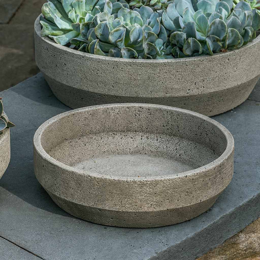 Cast Stone Planters | shop-campania