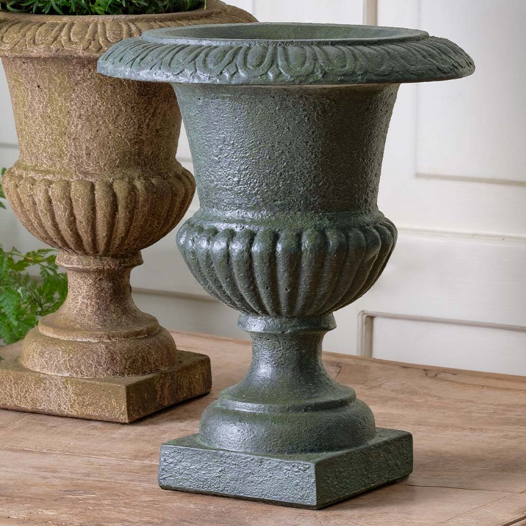 Cast Stone Planters | shop-campania