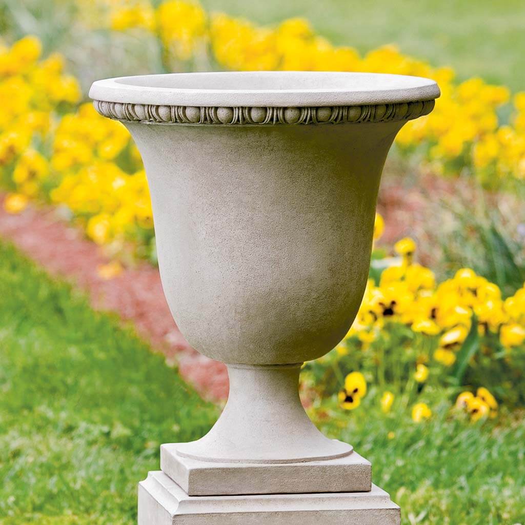 Williamsburg Egg and Dart Urn