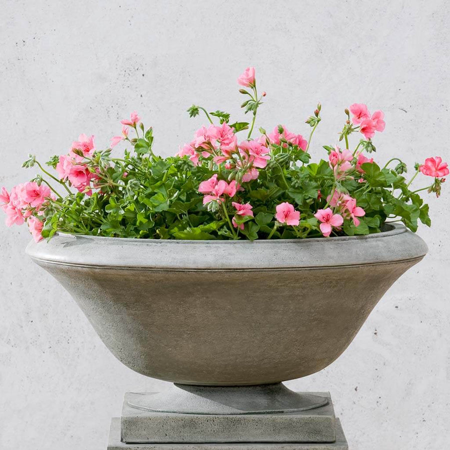 Cast Stone Planters | shop-campania