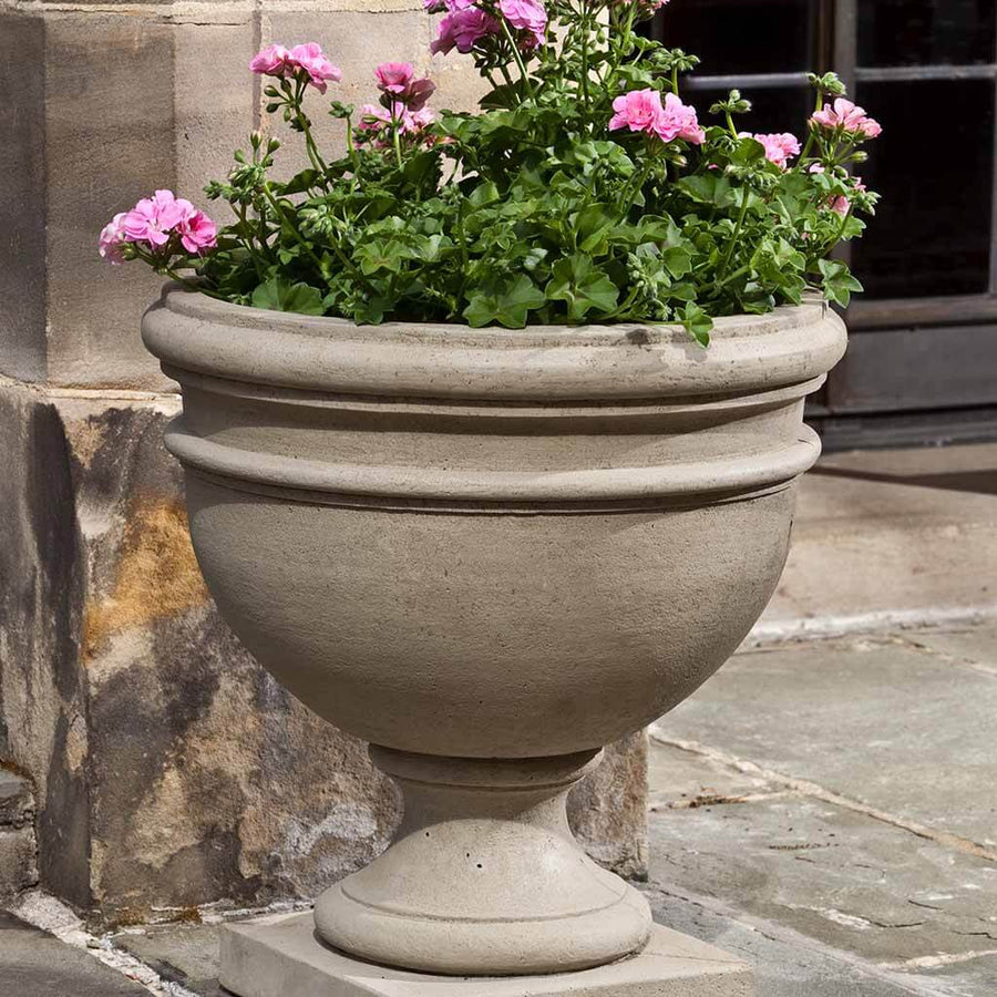 Cast Stone Planters | shop-campania