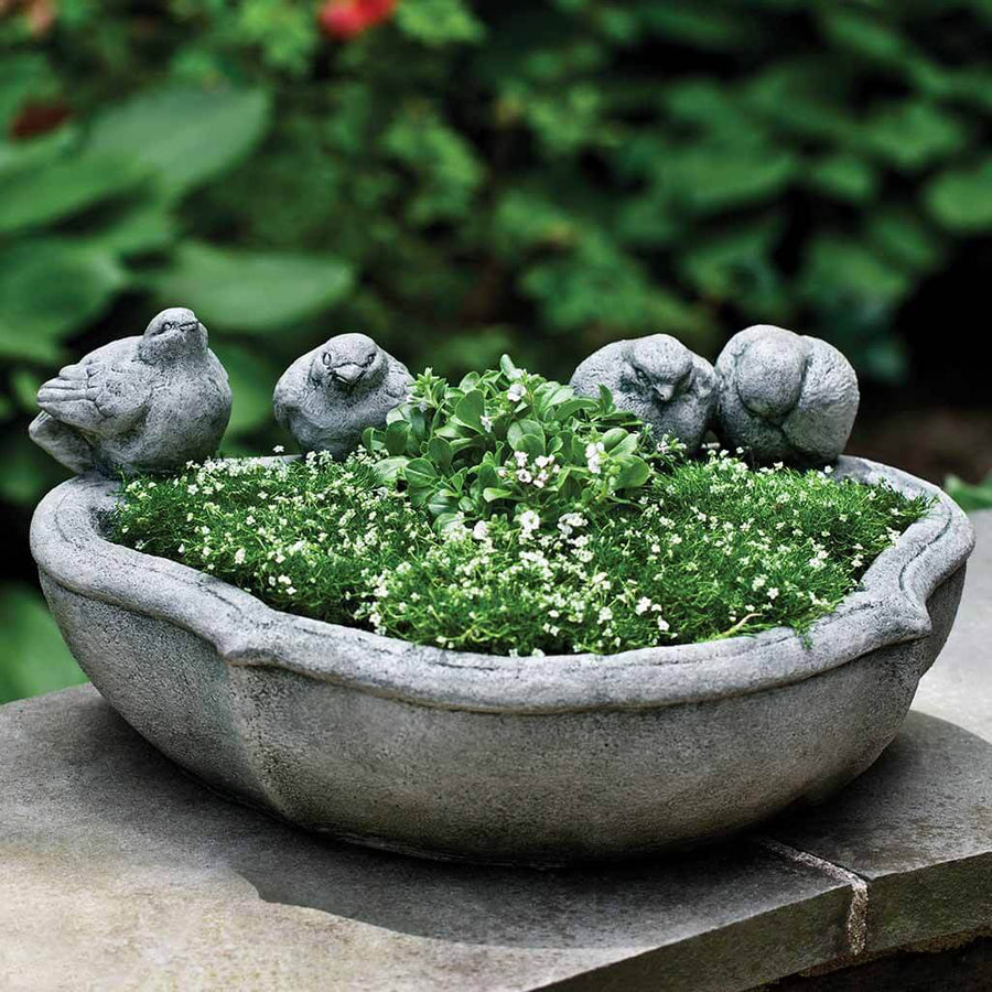 Cast Stone Planters | shop-campania
