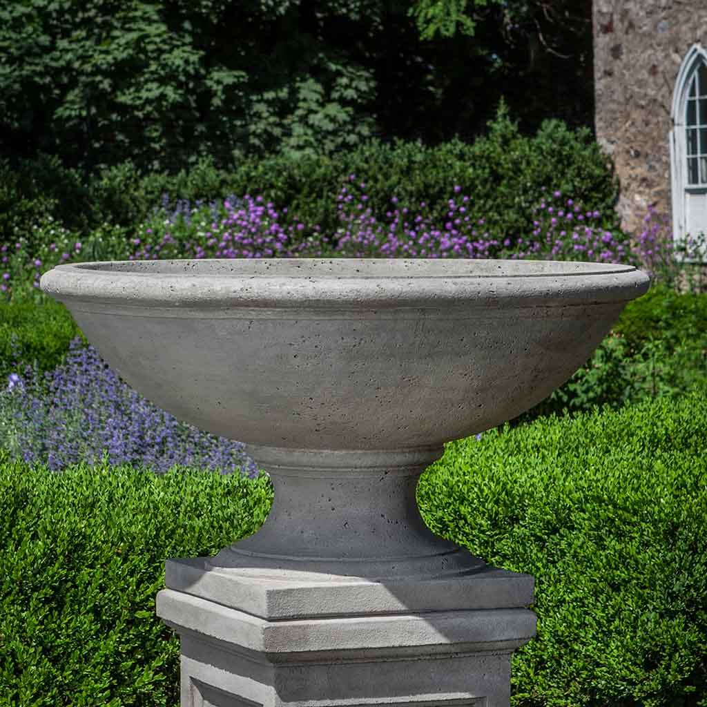 Cast Stone Planters | shop-campania