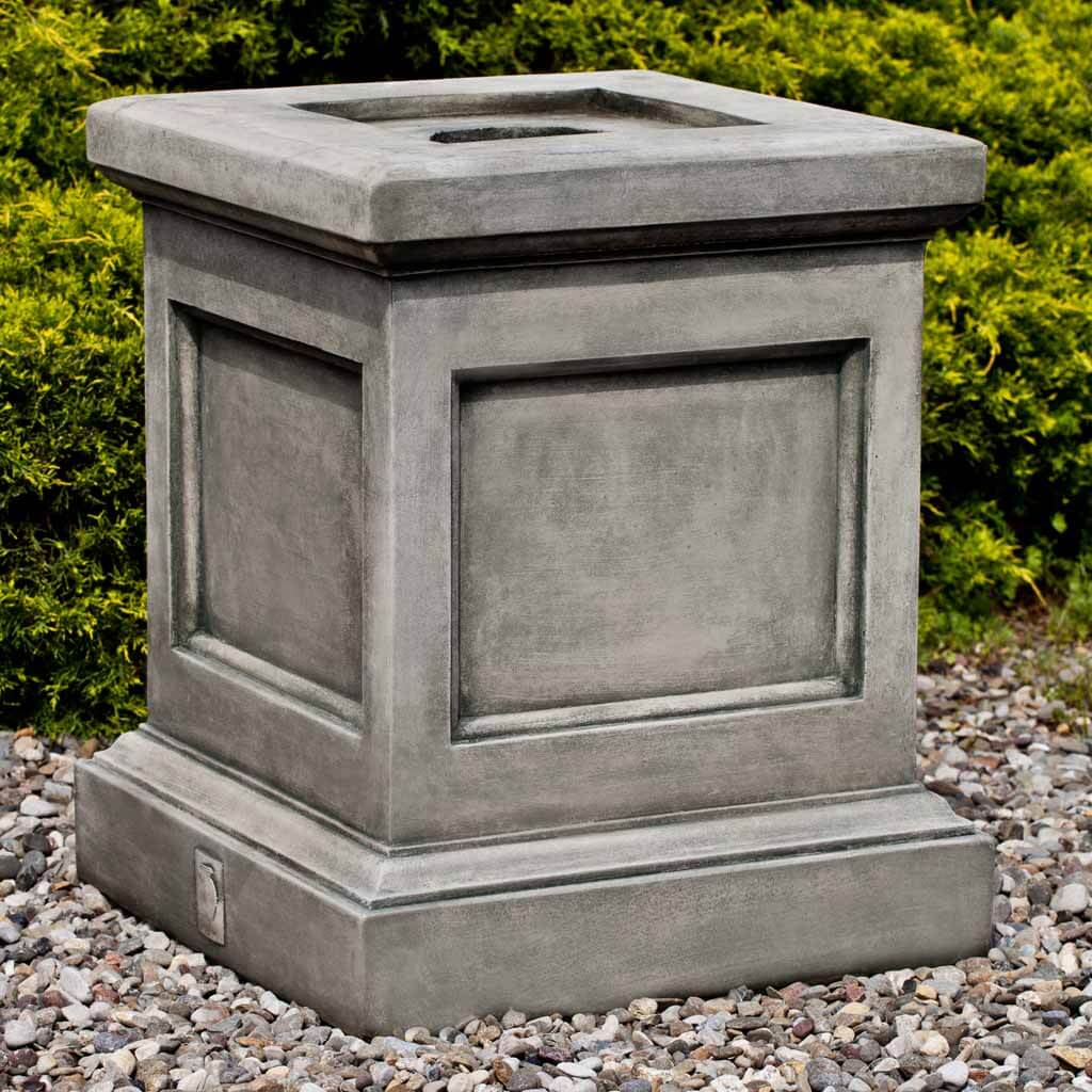 Pedestals, Risers, & Saucers | shop-campania
